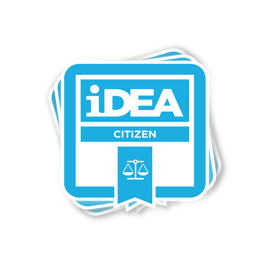 iDEA Stickers Multipack - Bundle of 150 – iDEA.org.uk Shop